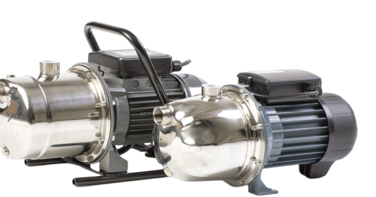 JET-INOX – Brunner Pumpen